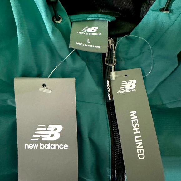 New Balance | Jackets & Coats | New Balance Wind Breaker | Poshmark